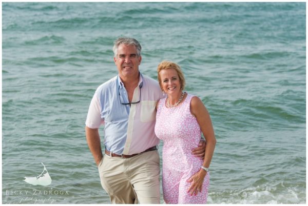 Nantucket proposal at Steps Beach | Jeff & Kristi | Becky Zadroga ...