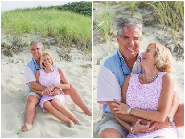 Nantucket proposal at Steps Beach | Jeff & Kristi | Becky Zadroga ...